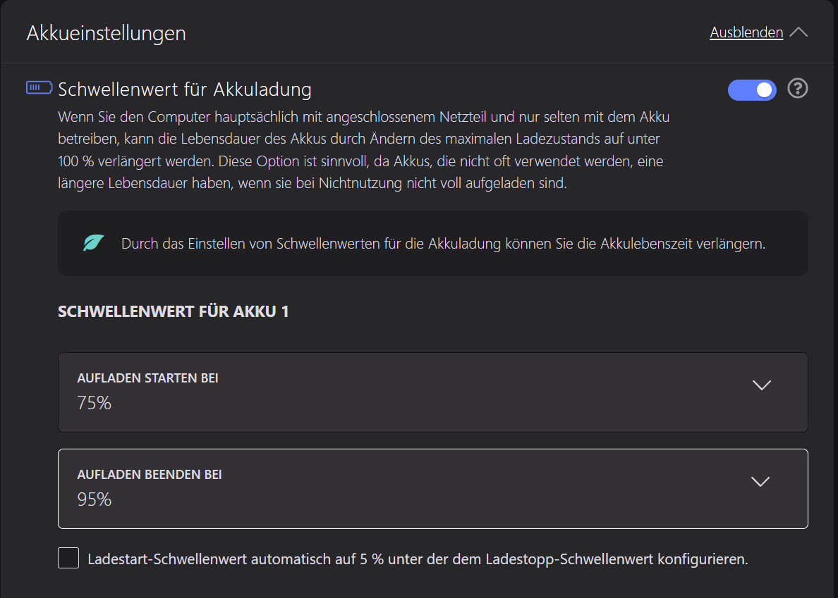 Lenovo Commercial Vantage: Einrichten – Willkommen beim ARKADIA IT-Support!