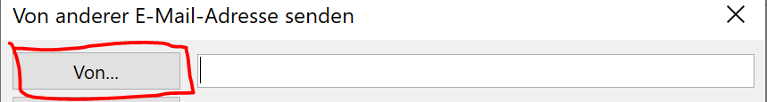Outlook: Senden als anderer Absender – Willkommen beim ARKADIA IT-Support!